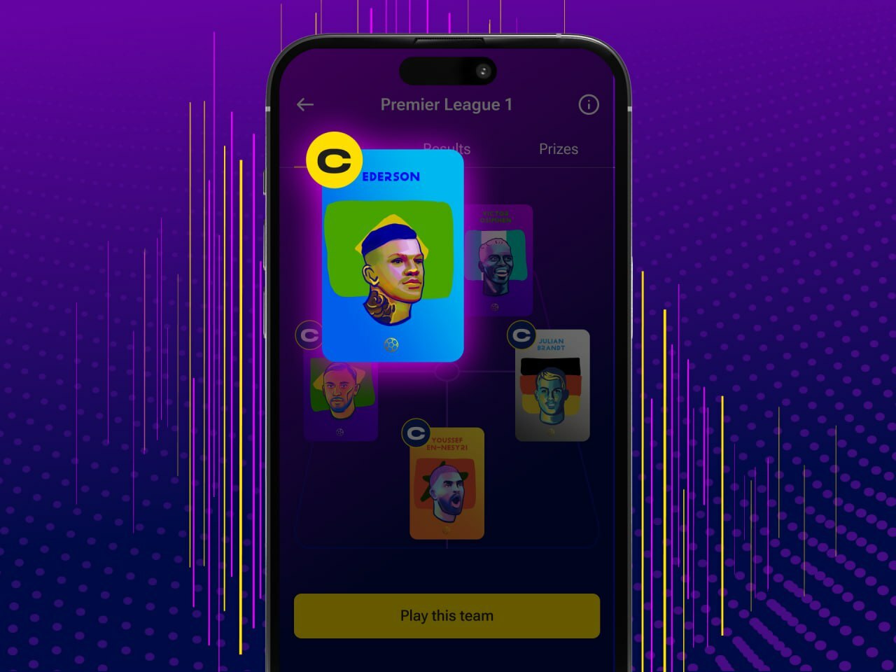 Fanton product roadmap